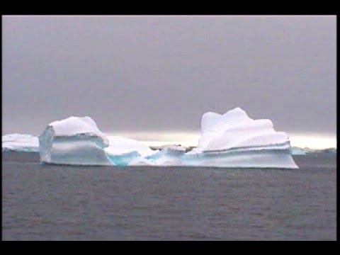 Antarctic Cruise - Antarctic Sound, January 23, 2001