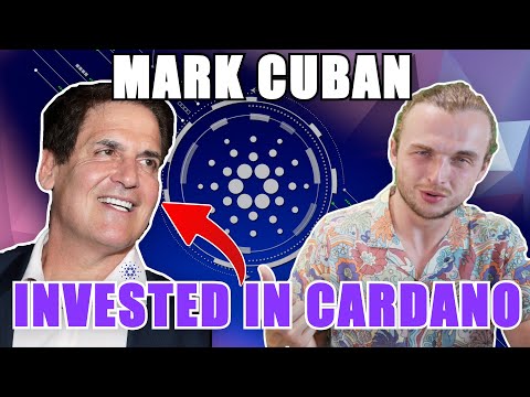 Mark Cuban Invests in Cardano Project! Update from Charles Hoskinson ...