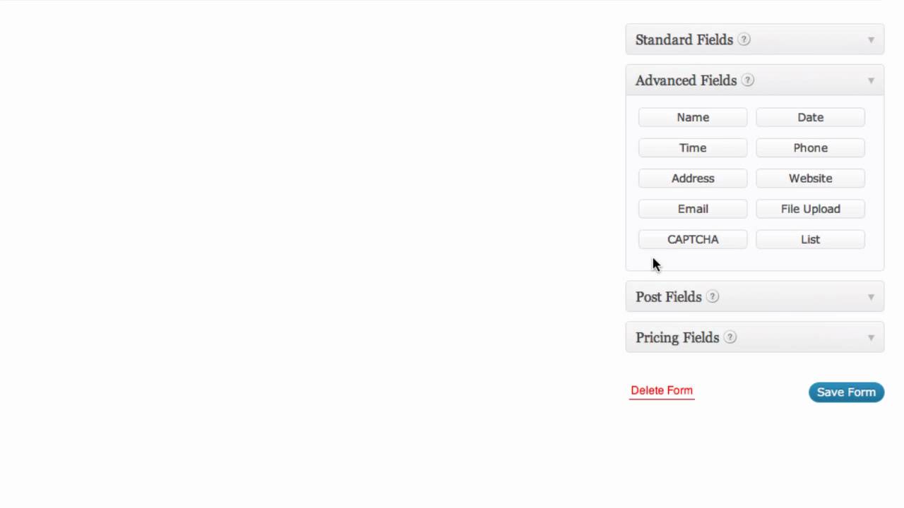 How And Why I Use Gravity Forms for Wordpress [REVIEW]