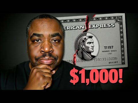 Is the American Express Platinum Card STILL Worth It??