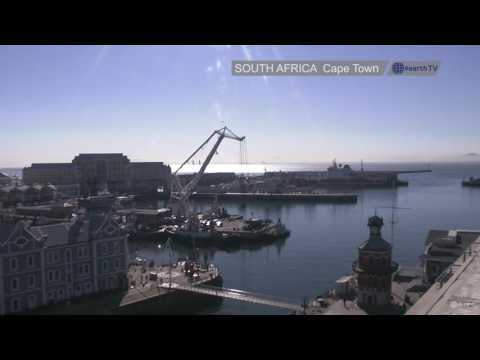 Cape Town, the third most populous city of South Africa