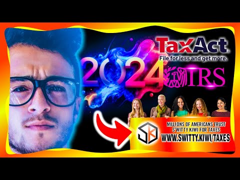 TaxAct Review 2024 | Discover the Best Features of TaxAct 2024: A Comprehensive Review💰TAXES S5•E47