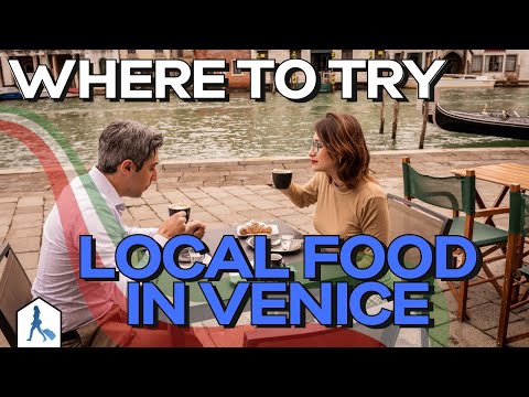 [TIPS] FOOD IN VENICE: WHERE TO EAT IN CENTRAL VENICE? DISCOVER AN AMAZING TRATTORIA IN VENICE