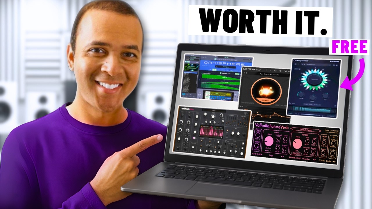 Top 10 Plugins for 2026!