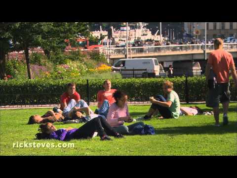 Stockholm, Sweden: Green, Clean, and People-Friendly - Rick Steves Travel Guide - Travel Bite