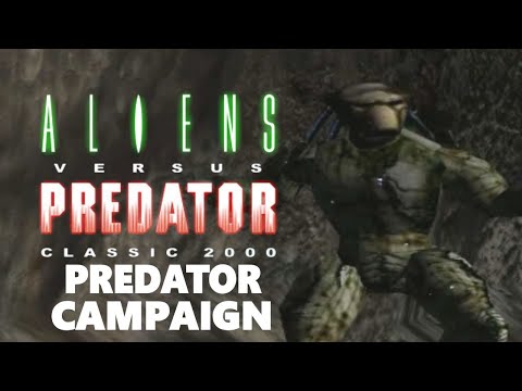 Steam Community :: Video :: AvP 2000 Classic Gameplay PREDATOR CAMPAIGN