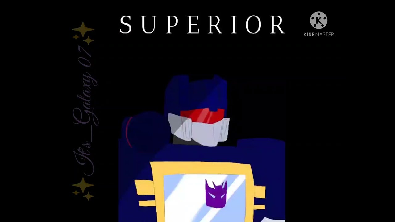 G1 Soundwave speedpaint//Transformers