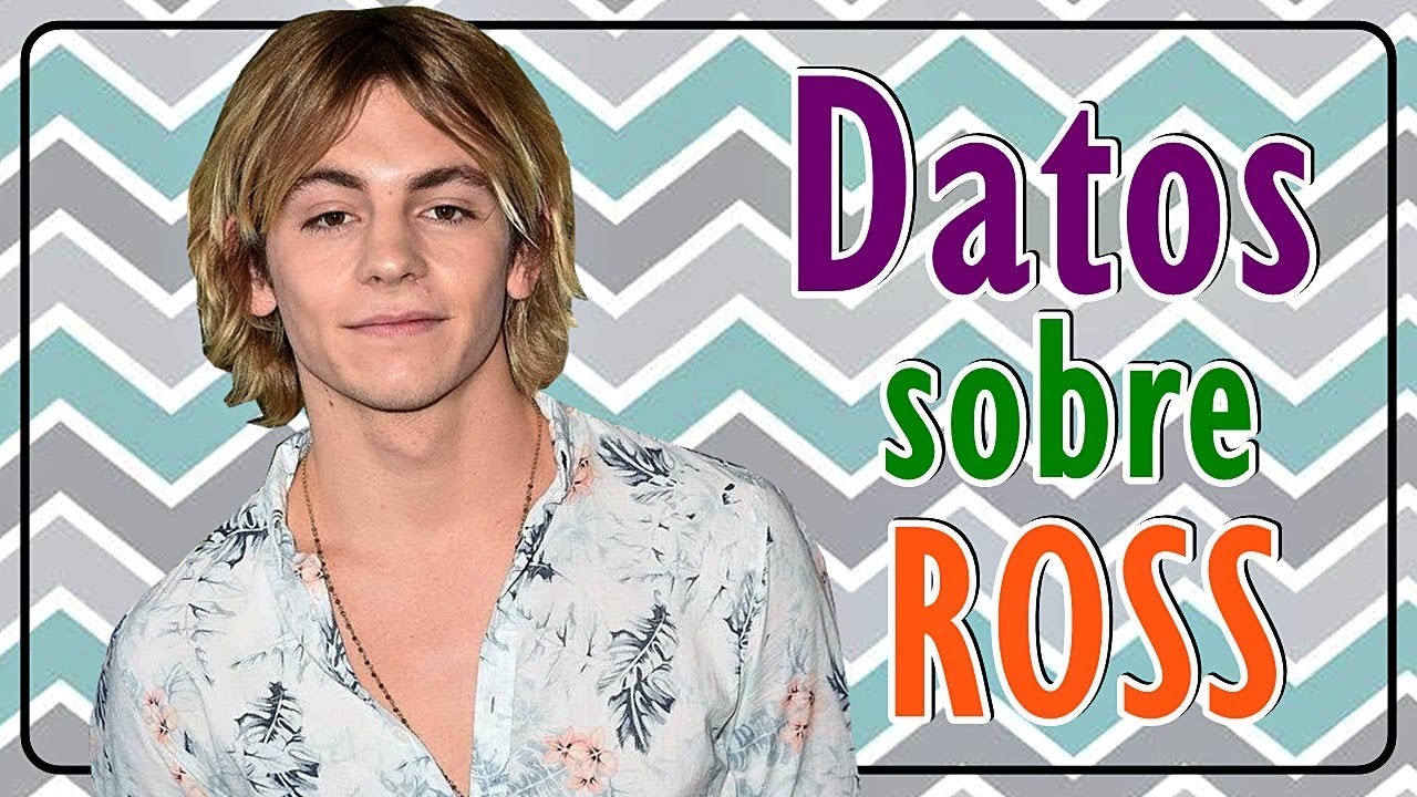 21 Things You Didn't Know About Ross Lynch 💖
