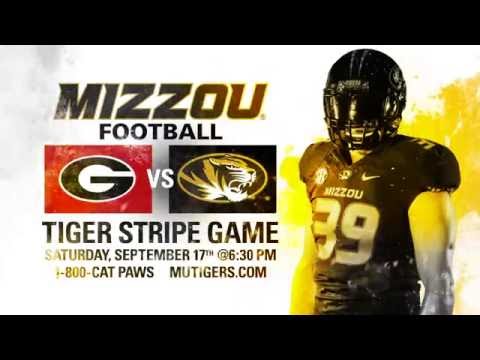 Buy your tickets for Mizzou vs Georgia Now!