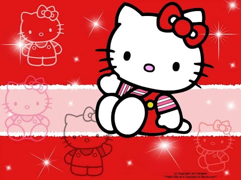 Hello kitty wallpaper