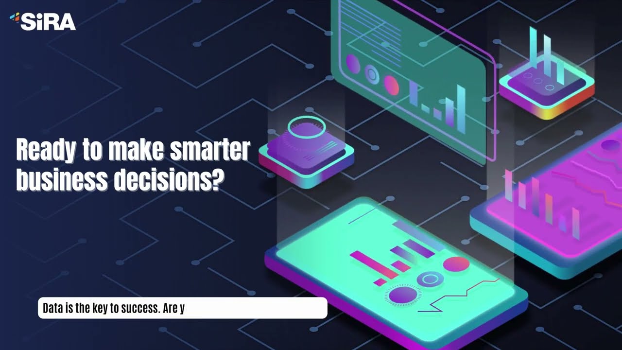 Unlock the Power of Data: Smarter Decisions, Bigger Success | Sira consulting