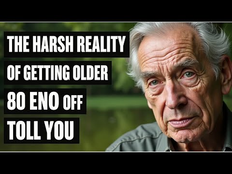 The Harsh Truth About Life After 80 – 7 Realities No One Talks About