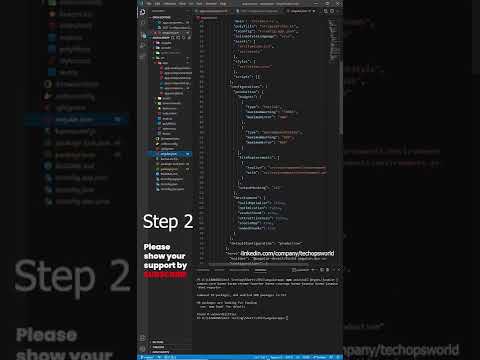 #Shorts Setup JEST in Angular | write unit test cases | code coverage report | techopsworld