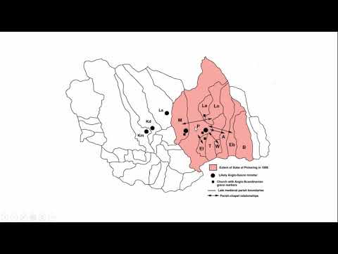 THE MATERIAL DIMENSIONS OF PAROCHIAL FORMATION IN NORTHERN ENGLAND, C. 950-1150 AD