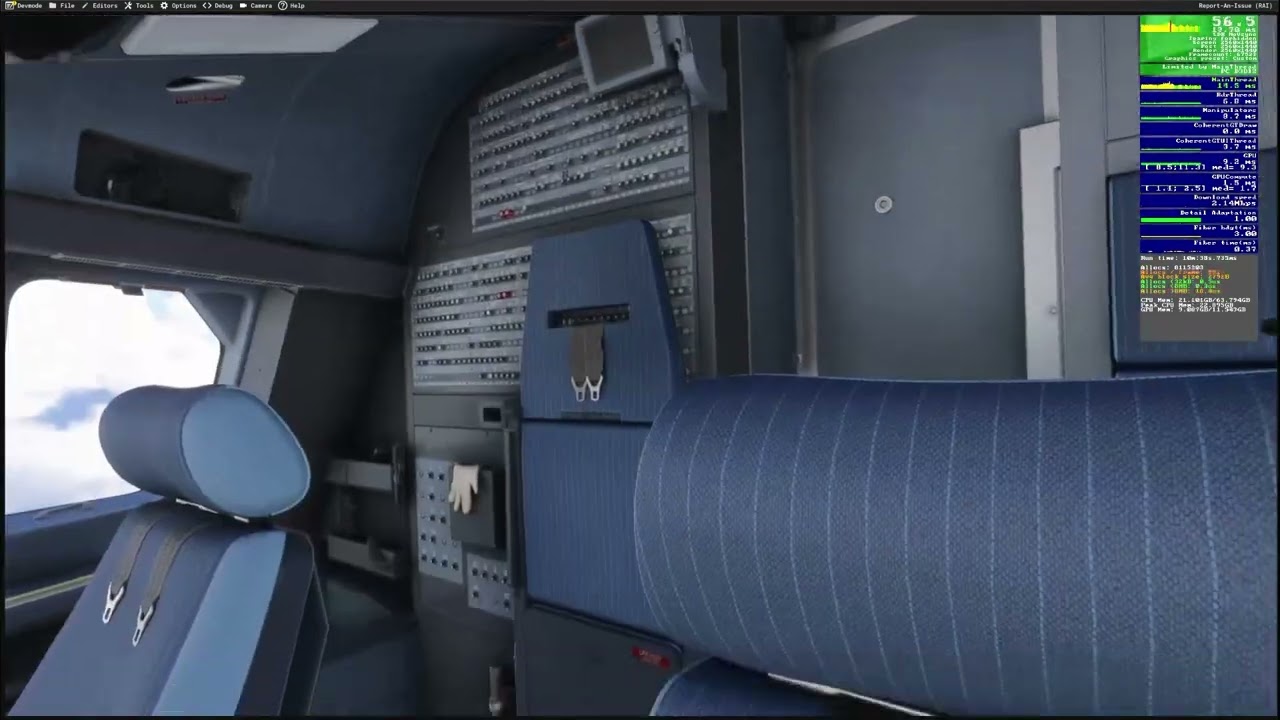 [MSFS] 2024Huge FPS drop when i'm looking somewhere - Install ...