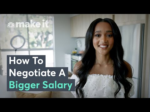 Lauren Simmons On How To Negotiate A Bigger Salary