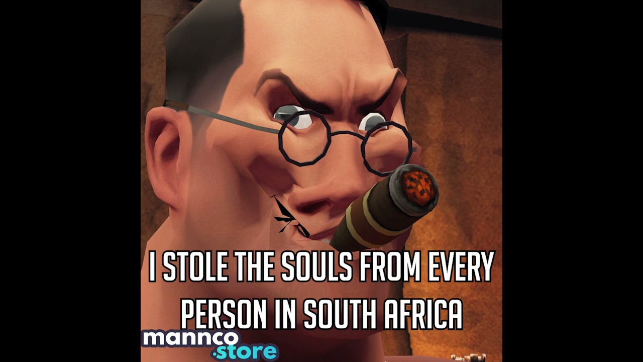 The Worst Thing Every TF2 Merc has Done 😨