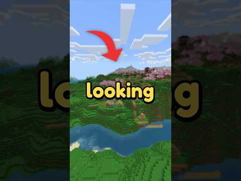 BEST LOOKING SURVIVAL SEED FOR BEDROCK!