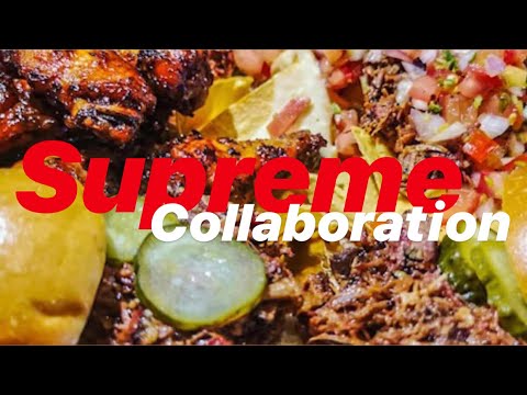 ๐ช Supreme Collaboration | Restaurant Rehab | Dubai, UAE