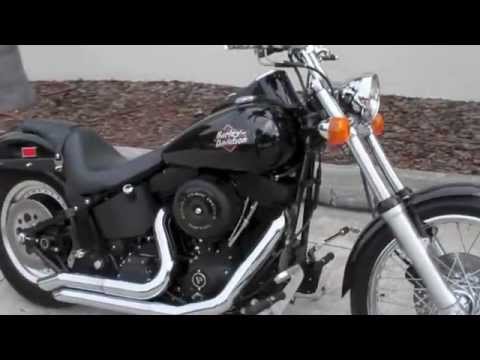 1999 Harley-Davidson Softail Night Train FXSTB for sale Tampa Brandon New Port Richey Florida used