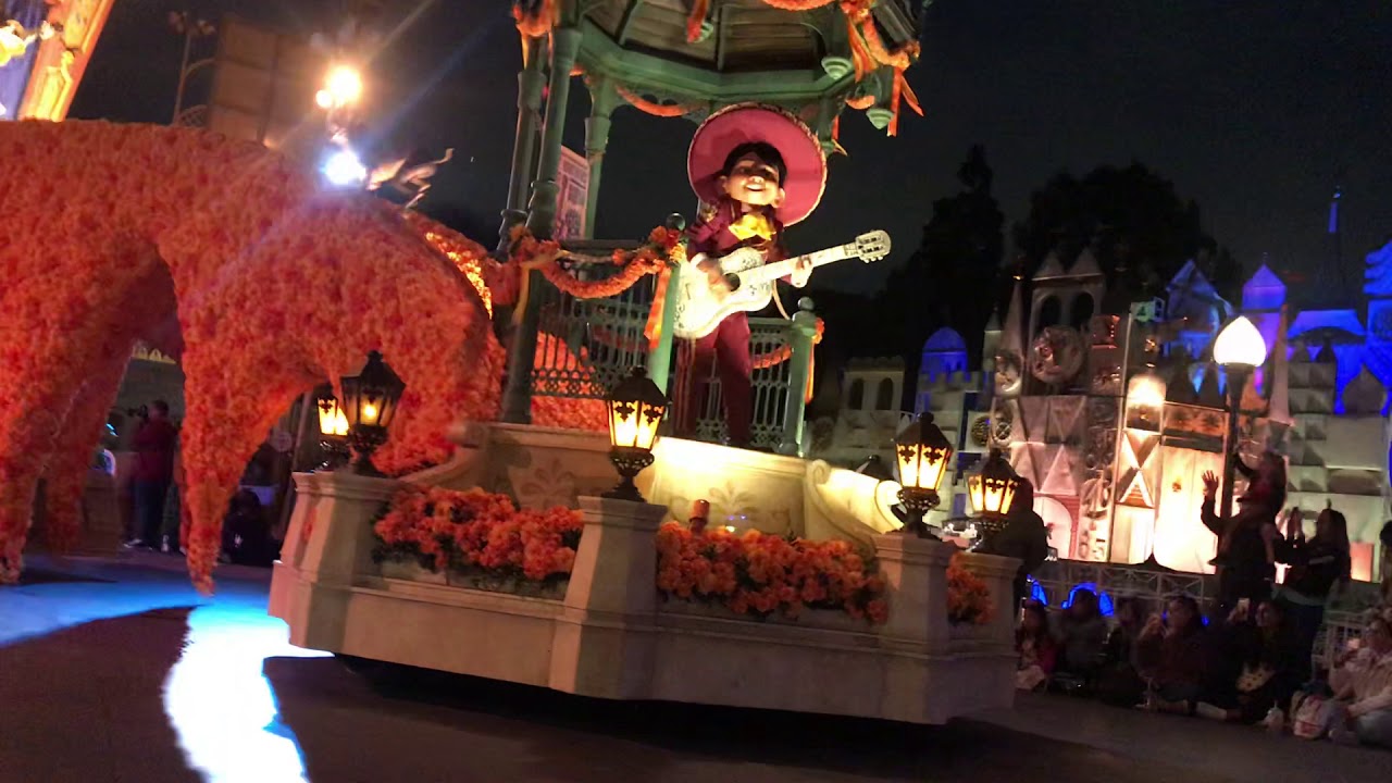 Last time At night for magic happens because of daylight savings time