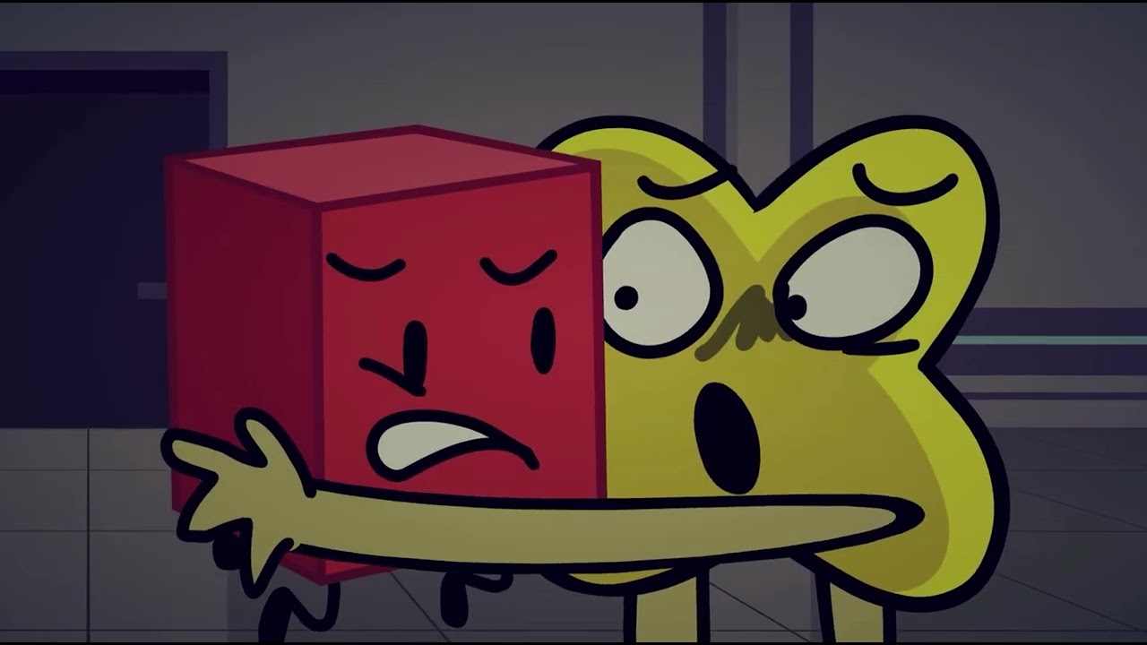 BFDI:TPOT 21 But Only When Blocky Is On Screen