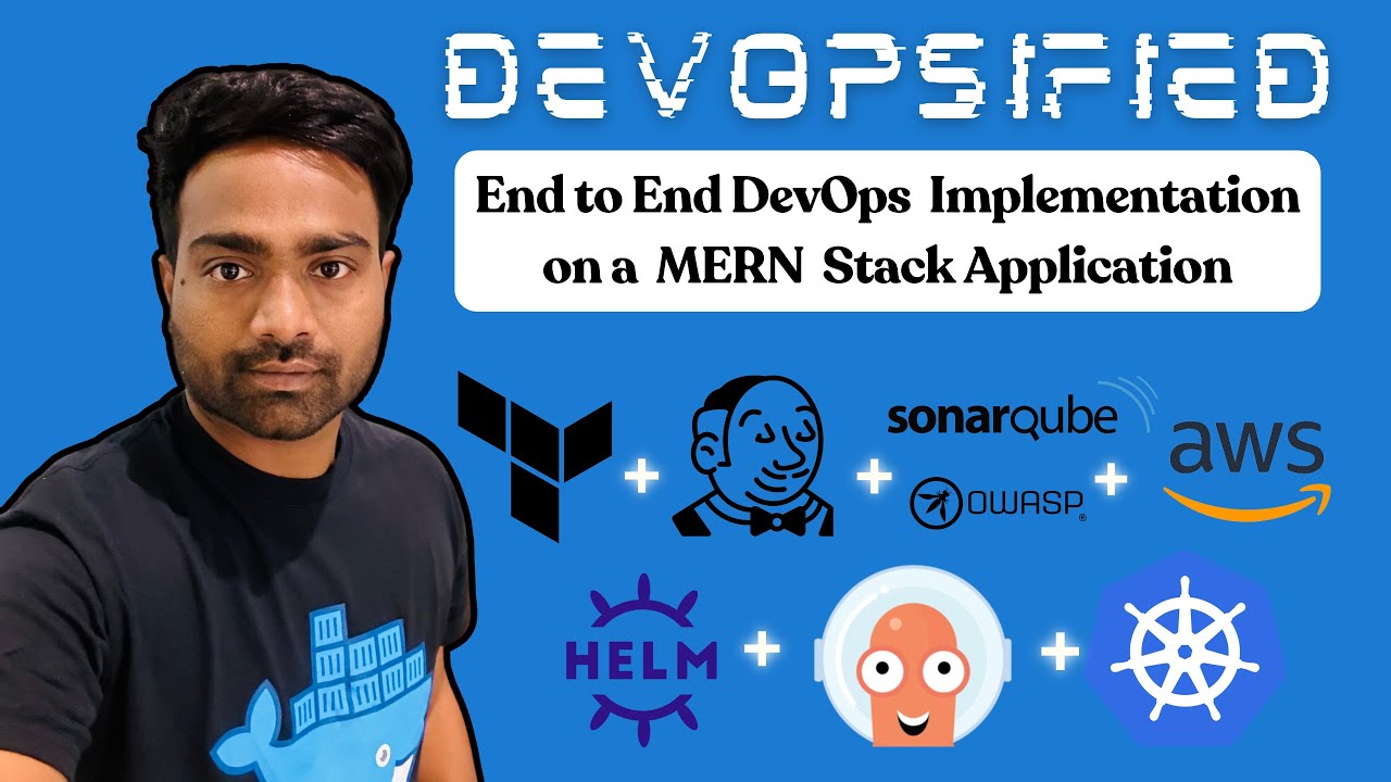 Complete Guide to End-to-End DevOps Implementation on a MERN Stack Application | Galaxy.ai