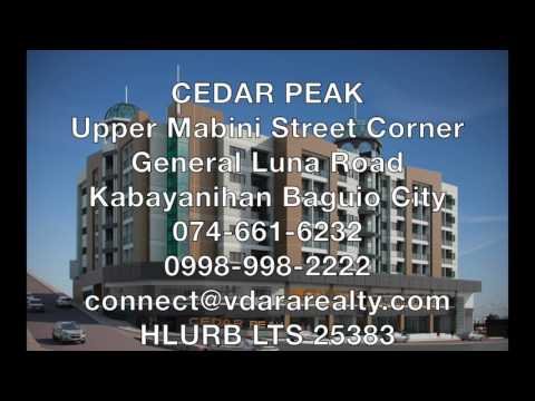 CEDAR PEAK RADIO AD 2017