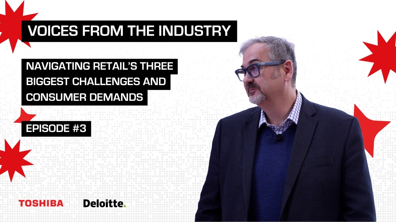 Voices from the Industry | Episode 3: Navigating Retail’s 3 Biggest Challenges + Consumer Demands