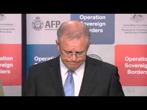 Operation Sloppy Borders: Morrison admits Aus breached Indonesian territorial sovereignty