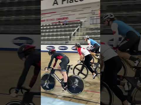 Track Cycling Team Sprint #cycling #sprint #training