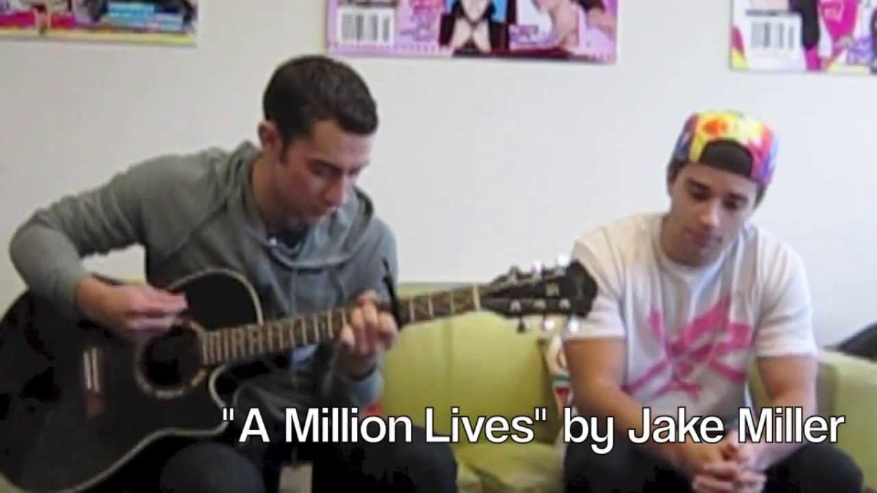 EXCLUSIVE: Jake Miller Performs 