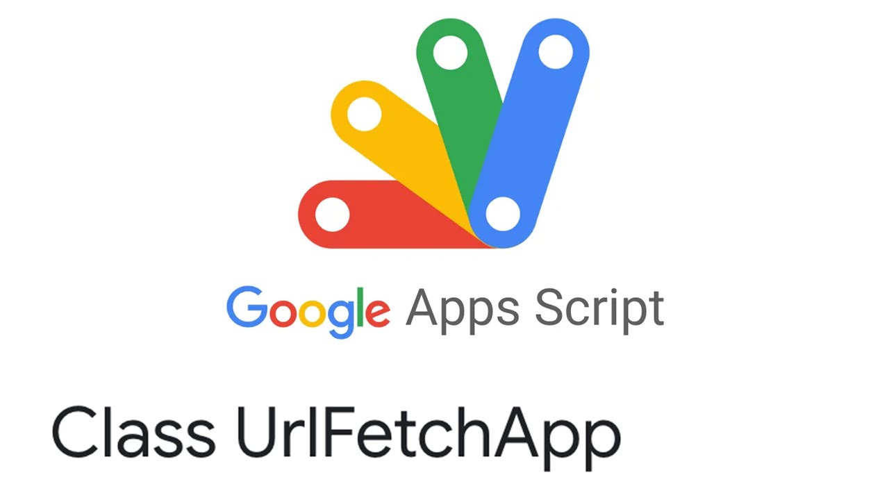 GOOGLE APP SCRIPTS - MAKING API REQUESTS USING URLFETCHAPP