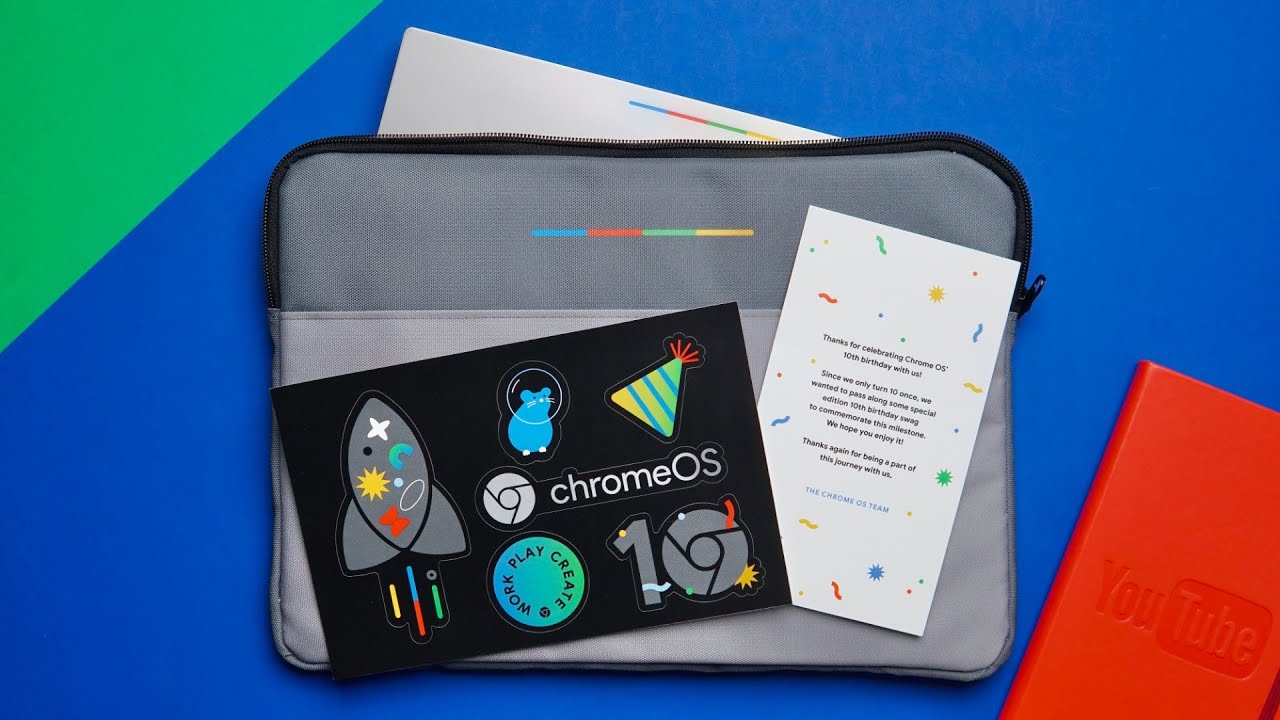 Chrome OS 89 is here with a hat full of tricks