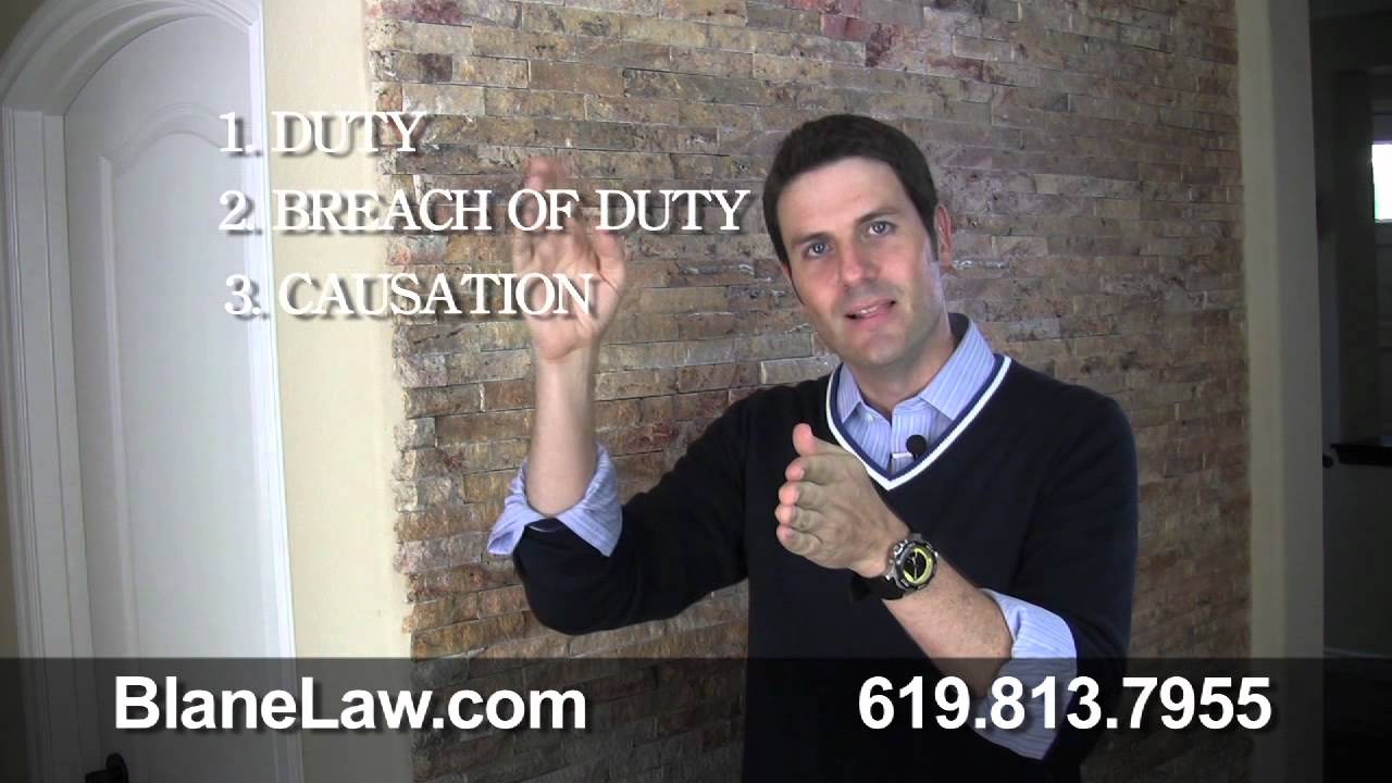 Occupation of Land/Premises: What is an invitee & licensee? | The Law ...