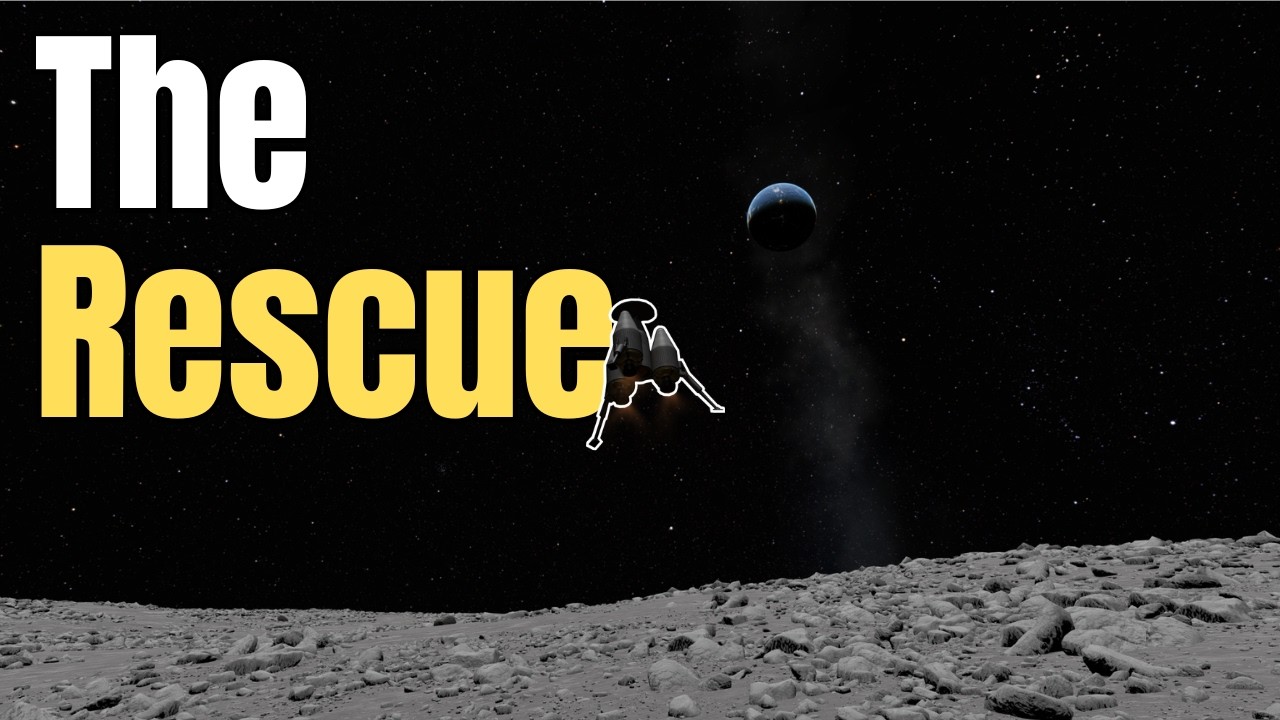 The Rescue of Jebediah Kerman