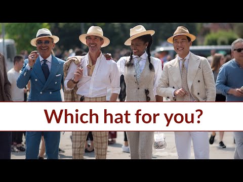 Which Hat for you ?