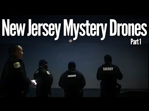 New Jersey Mystery Drones Part 1