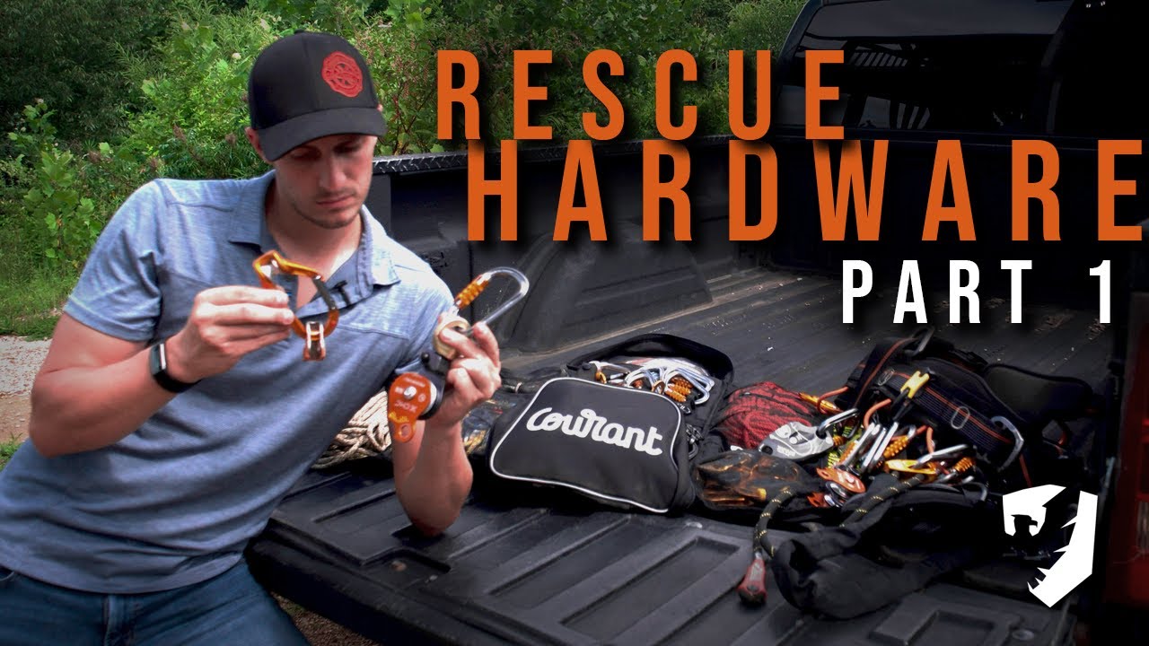 Basic Rescue Hardware: Part 1 (Carabiners)