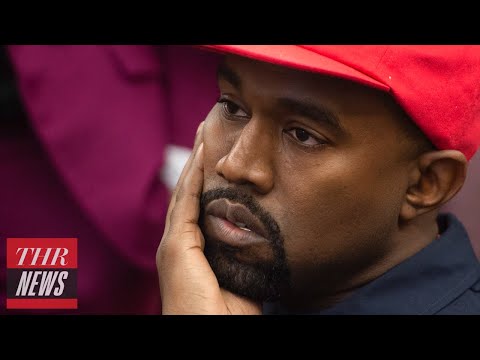 Kanye West Breaks Down Crying During Bizarre Presidential Campaign ...