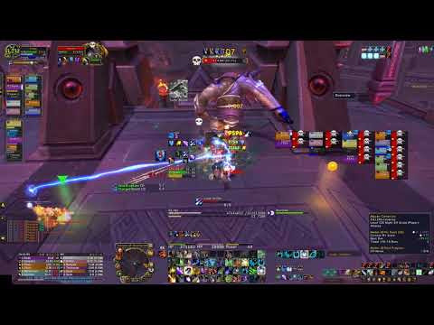 Ny'alotha, Heroic 10, Ra-den the Despoiled