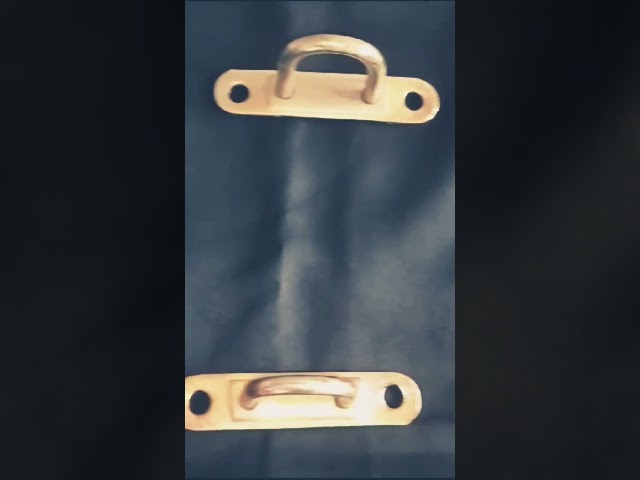 S Hook - D Shape Hook Manufacturer from Madurai