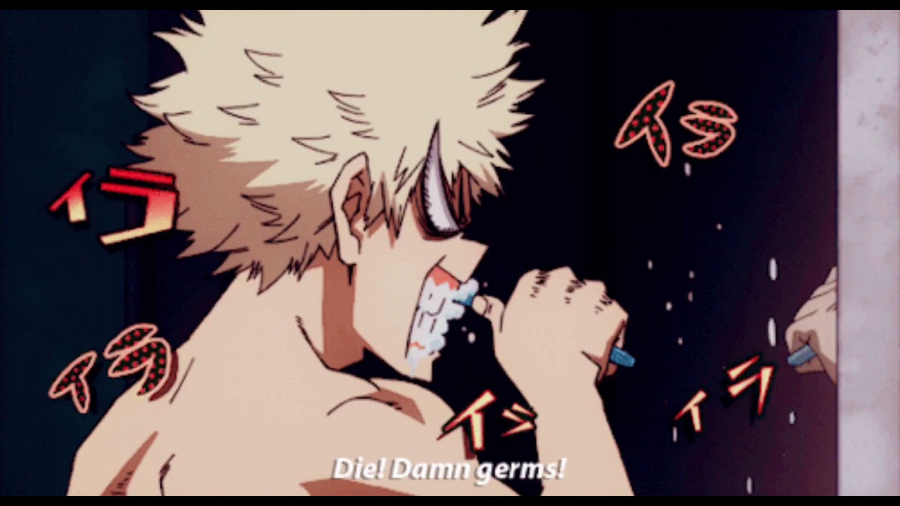 Bakugo GIF