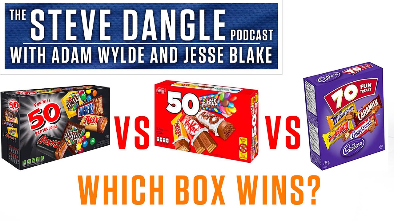 What's The Best Halloween Candy Box?