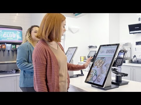 Crazy Bowls & Wraps Self-Order Kiosk – Case Study