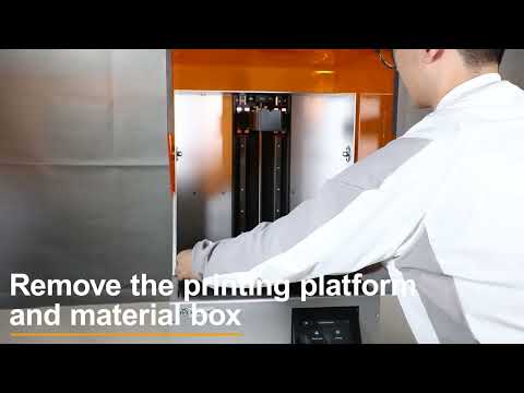 New D136 Installing video and Operating video
