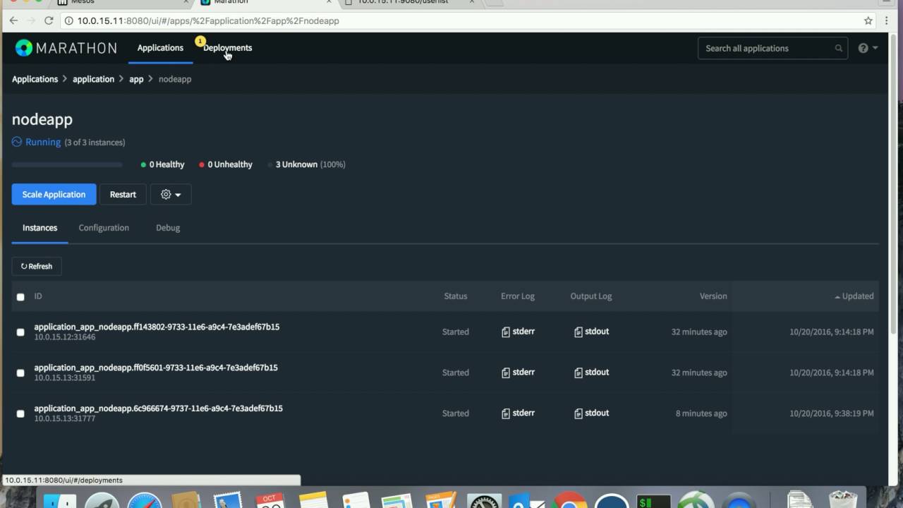 Microservice demo