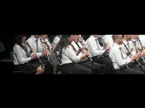 A Festive Overture by Alfred Reed – Wind Band Literature