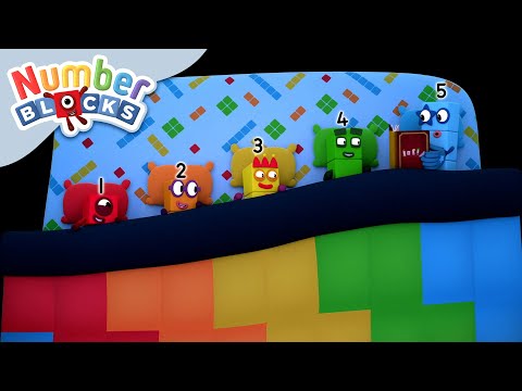 numberblocks-sleeping Mp4 3GP Video & Mp3 Download unlimited Videos ...