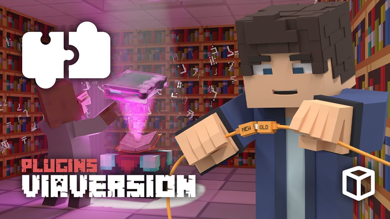 Set Up And Use ViaVersion On Your Minecraft Server